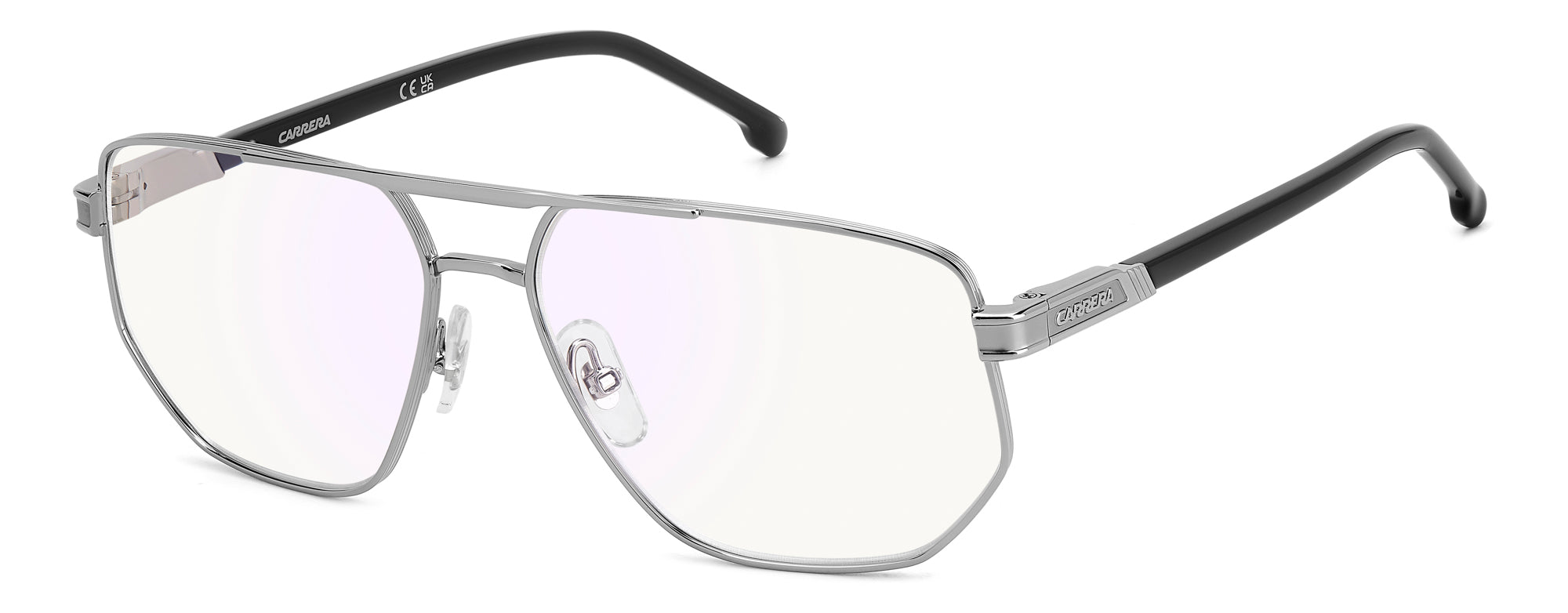 Carrera 1141 Aviator Glasses | Fashion Eyewear
