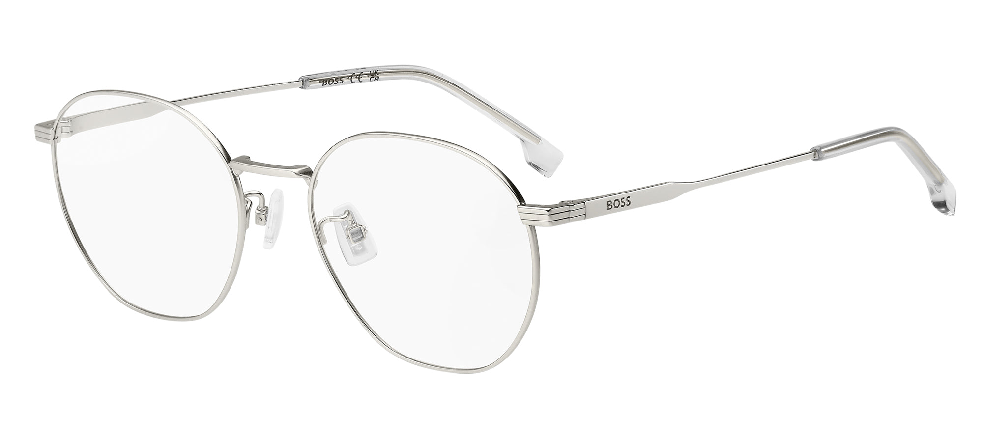 Boss 1797/F Round Glasses | Fashion Eyewear US
