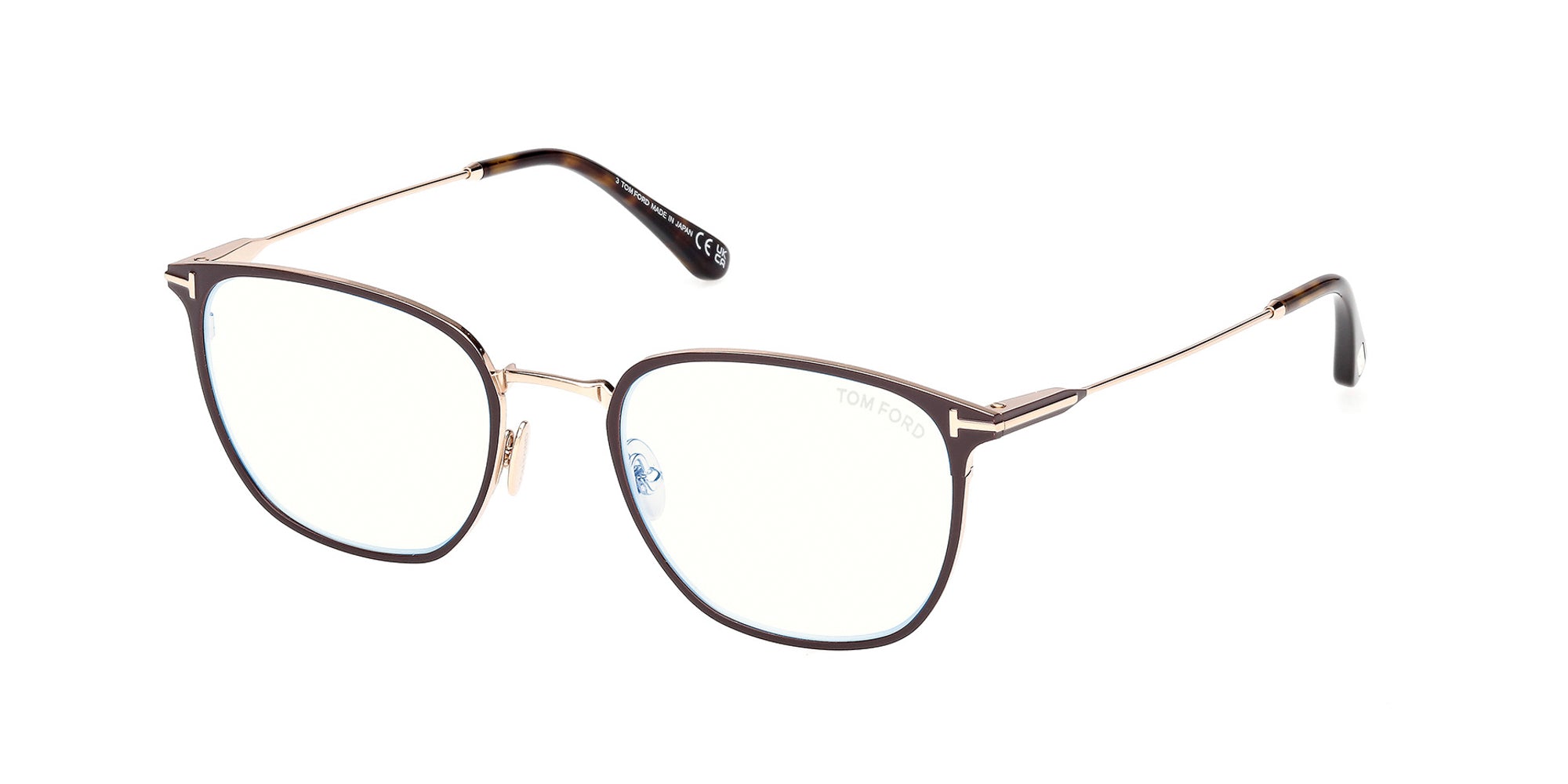 Tom Ford TF6041-B Blue Light Square Glasses | Fashion Eyewear US Tom Ford TF6041-B Blue Light Square Glasses | Fashion Eyewear US
