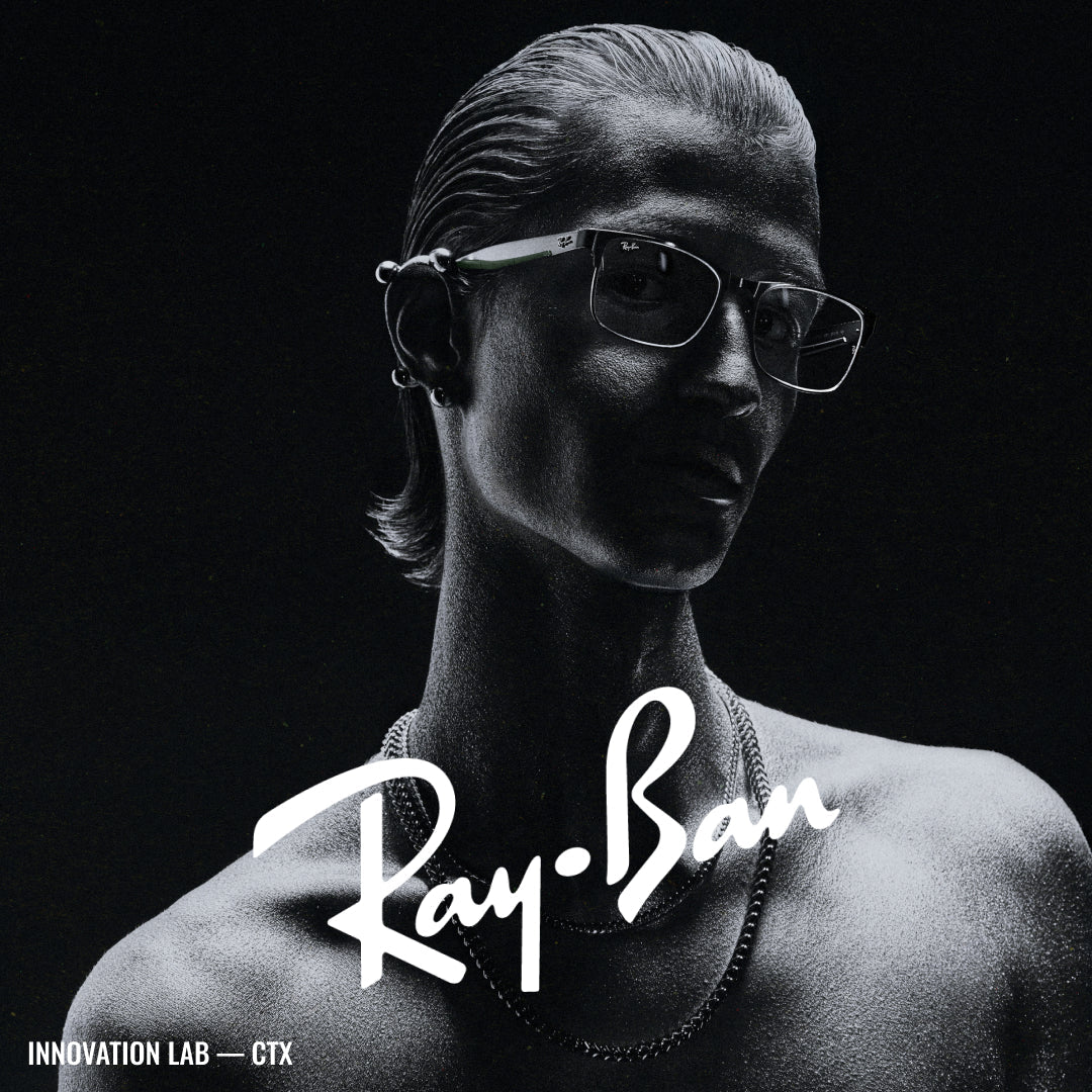 Ray-Ban: Where Style Meets Tomorrow’s Eyewear – Fashion Eyewear