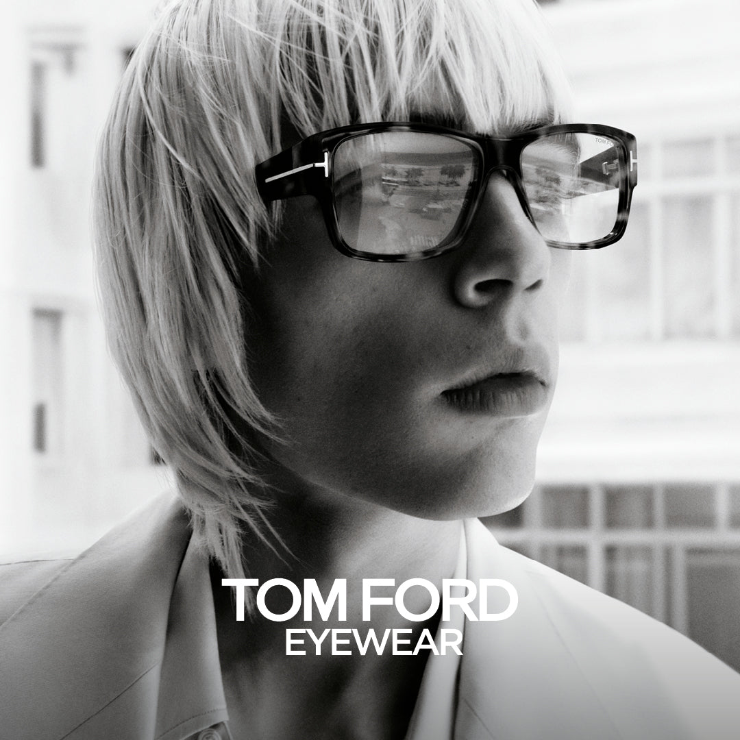 Brand Spotlight | Tom Ford – Fashion Eyewear