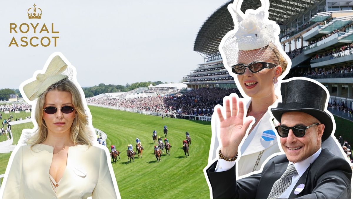 Royal Ascot 2026 Style Guide: Elegant Eyewear for Race Day – Fashion ...