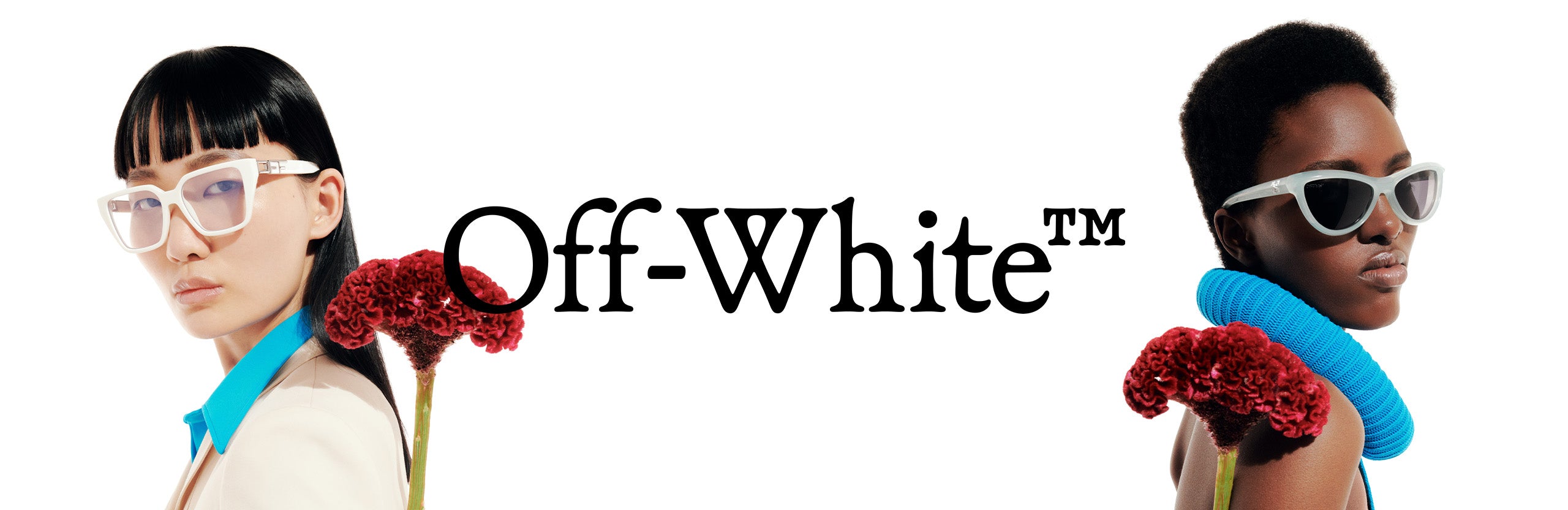 Off-White Eyewear – Fashion Eyewear US