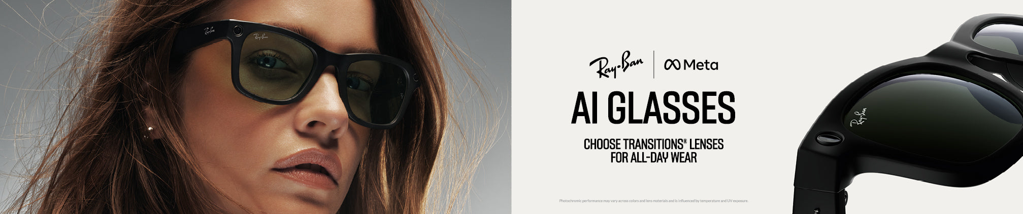 Ray-Ban Meta Sunglasses Lensadvisor – Fashion Eyewear UK