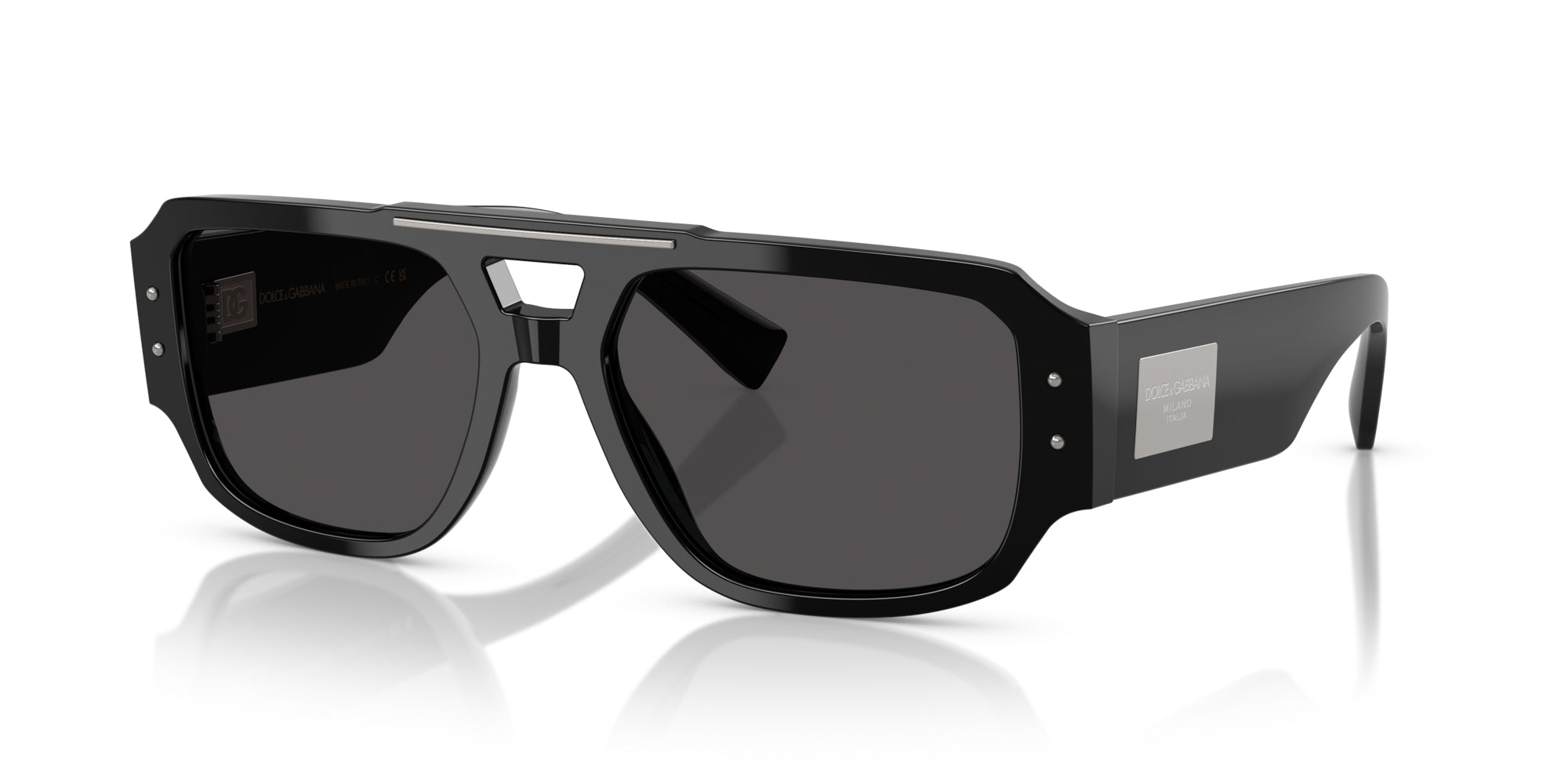 Dolce&Gabbana DG4482 Square Sunglasses | Fashion Eyewear US