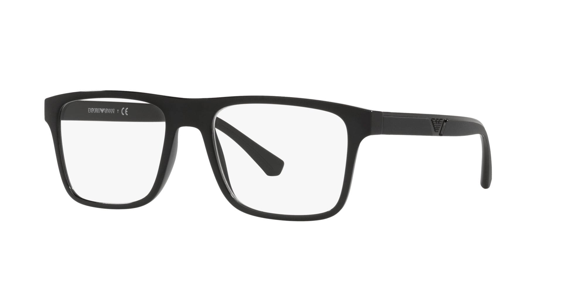 Emporio Armani EA4115 With Clip-on Square Sunglasses | Fashion Eyewear