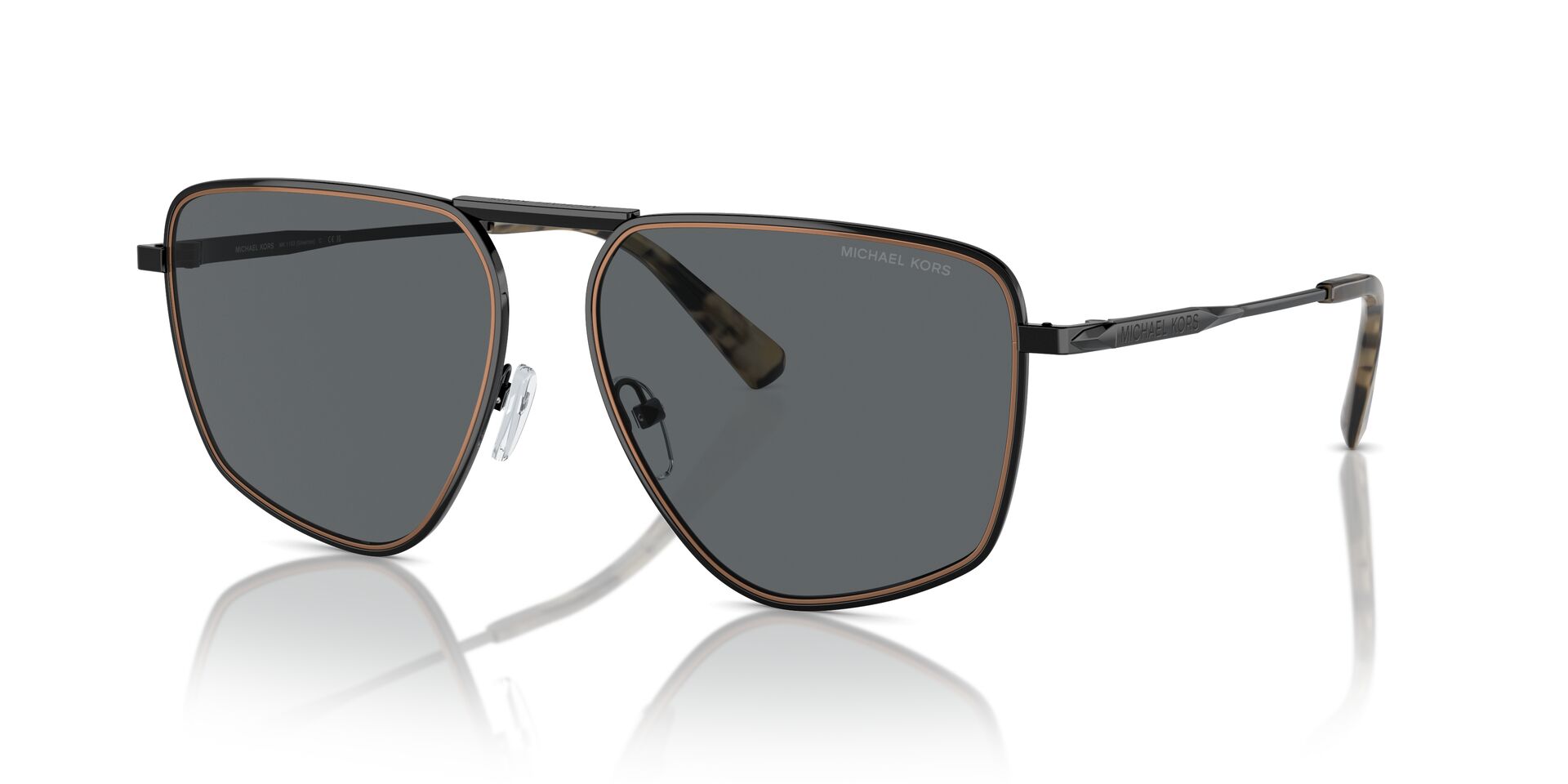 Sunglasses Michael Kors Silverton Mk1153 100587