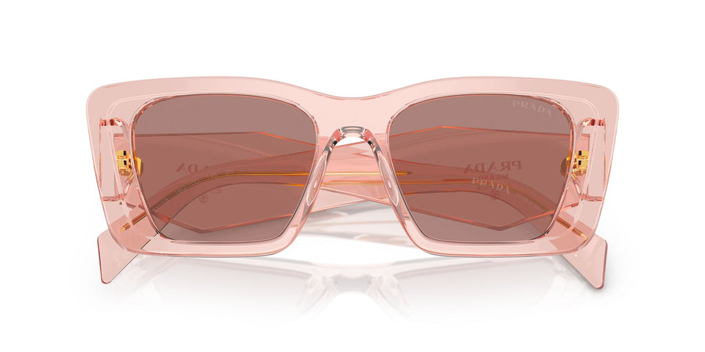 Prada SPR08Y Butterfly Sunglasses | Fashion Eyewear
