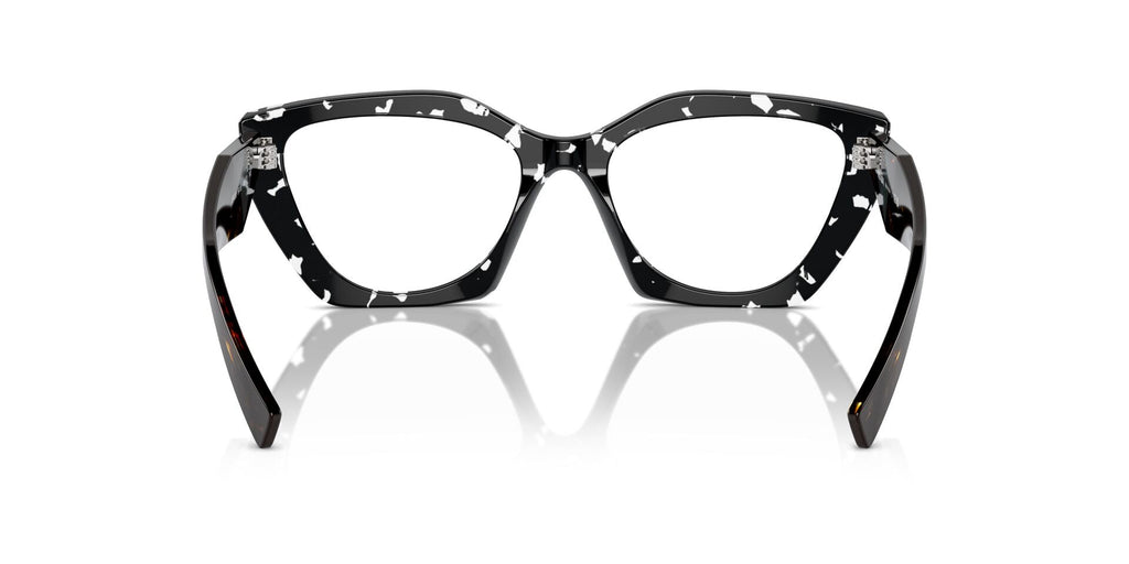 Prada VPR09Y Cat Eye Glasses | Fashion Eyewear US