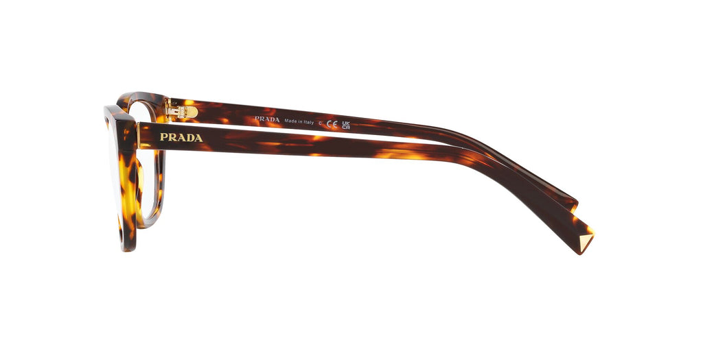 Prada VPR15Z Rectangle Glasses | Fashion Eyewear US