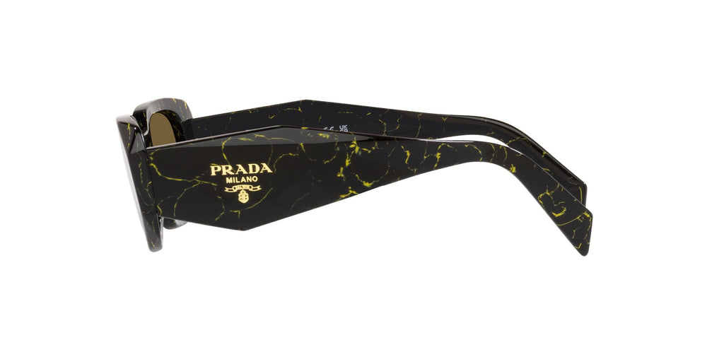 Prada SPR17W Rectangle Sunglasses | Fashion Eyewear