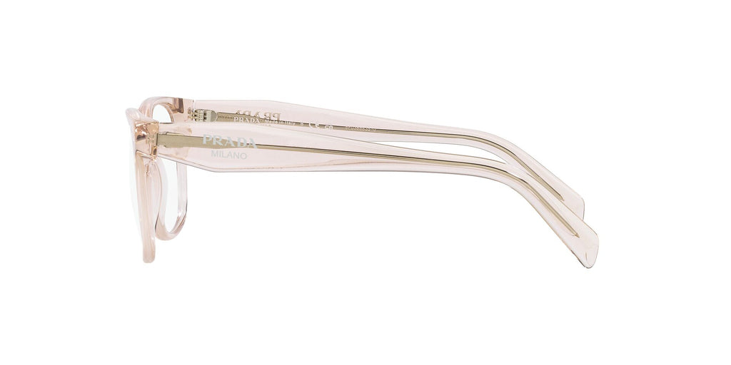 Prada VPR17Z Rectangle Glasses | Fashion Eyewear US