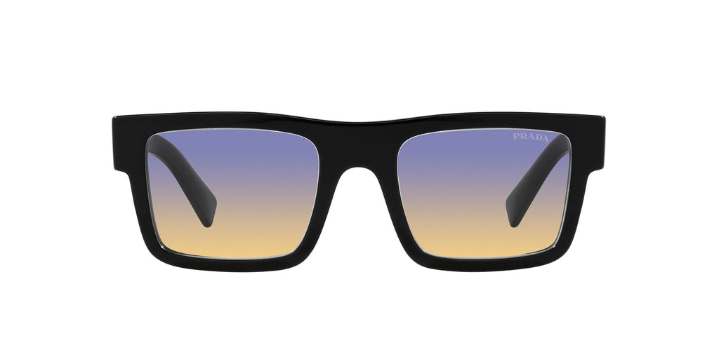 Prada SPR19W Rectangle Sunglasses | Fashion Eyewear