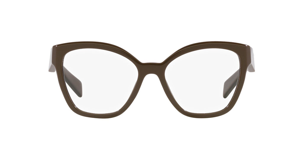 Prada VPR20Z Square Glasses | Fashion Eyewear US