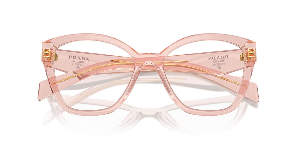 Prada VPR20Z Square Glasses | Fashion Eyewear US