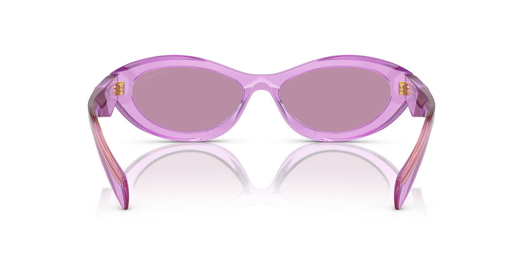 Prada PR 26ZS Oval Sunglasses | Fashion Eyewear UK