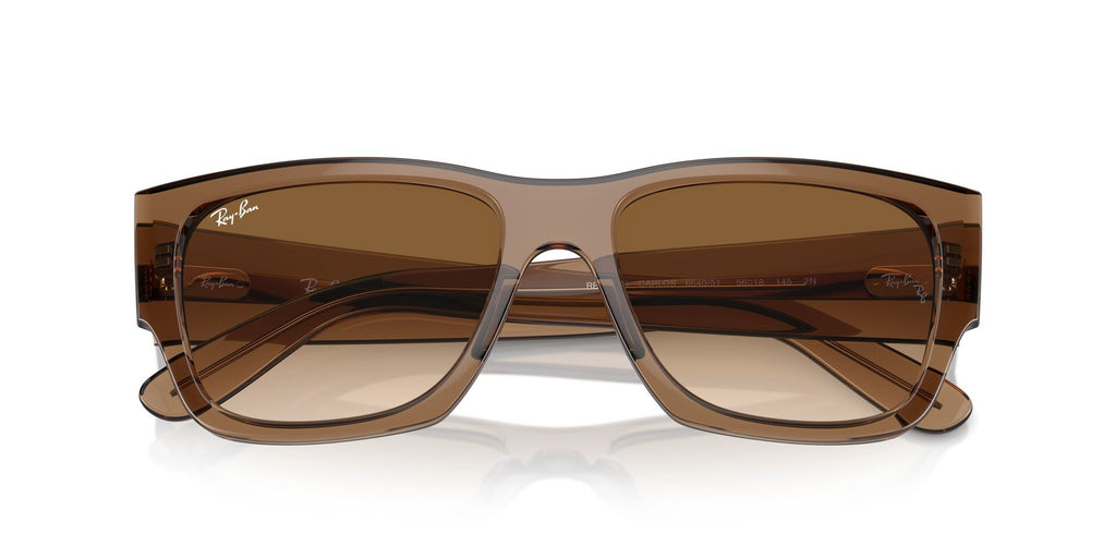 Ray-Ban Carlos RB0947S Rectangle Sunglasses | Fashion Eyewear