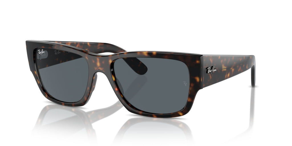 Ray-Ban Carlos RB0947S Rectangle Sunglasses | Fashion Eyewear