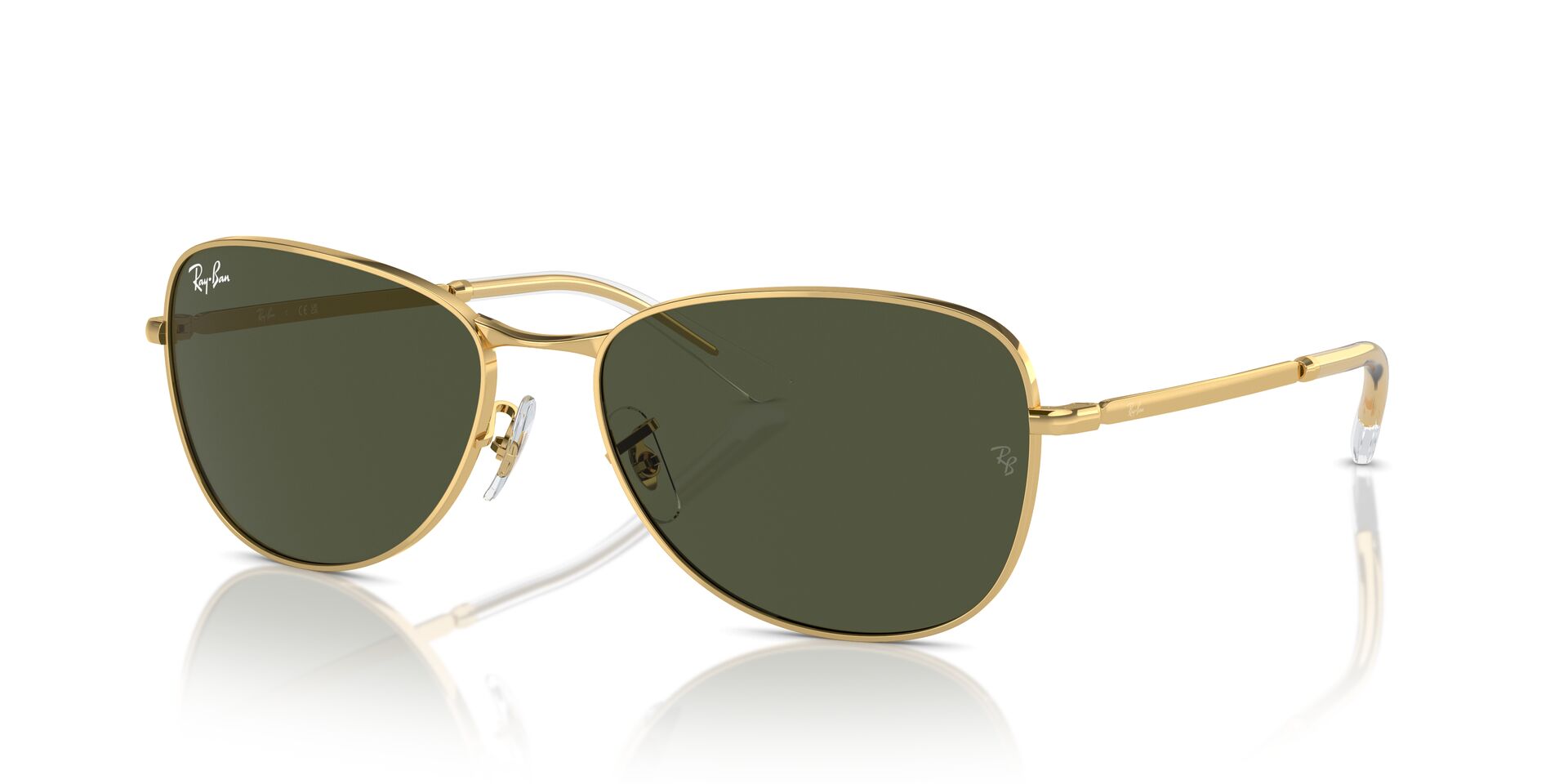 Ray-Ban RB3733 Aviator Sunglasses | Fashion Eyewear