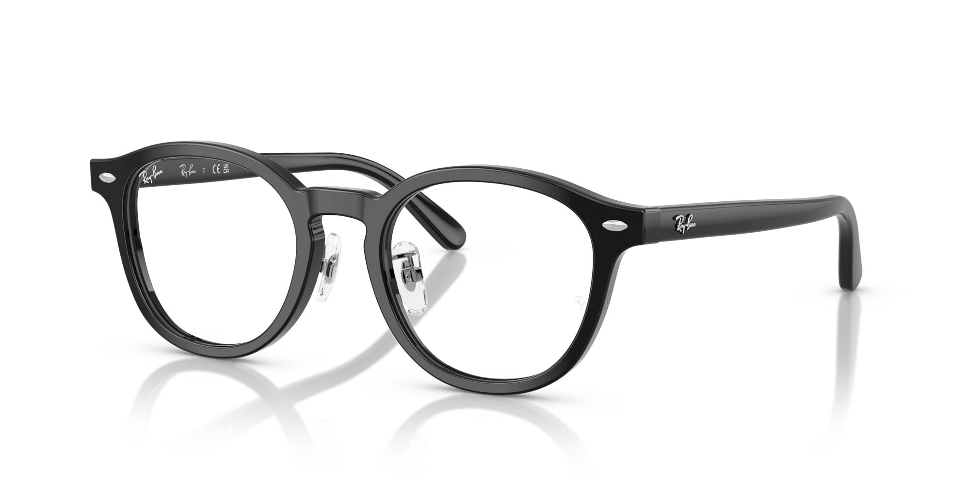 Ray-Ban RB5443D Square Glasses | Fashion Eyewear UK
