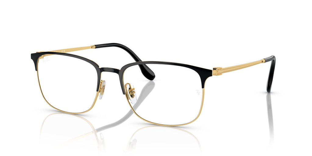 Ray-Ban RB6494 Square Glasses | Fashion Eyewear