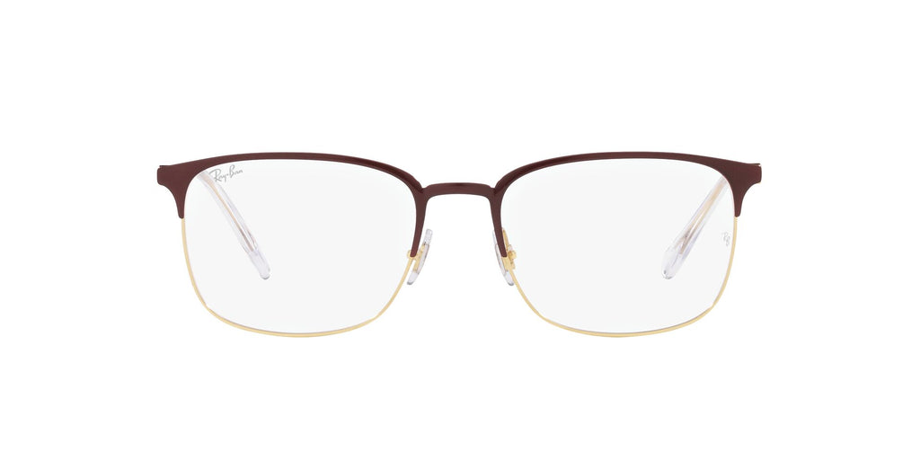 Ray-Ban RB6494 Square Glasses | Fashion Eyewear