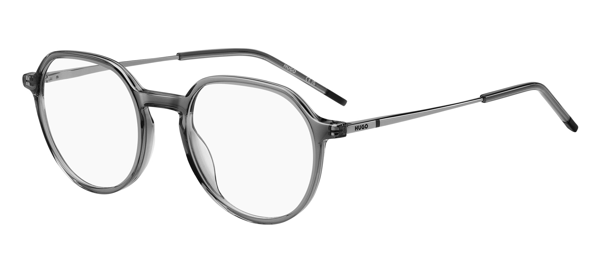 Hugo Boss Hugo HG 1320 Oval Glasses | Fashion Eyewear UK