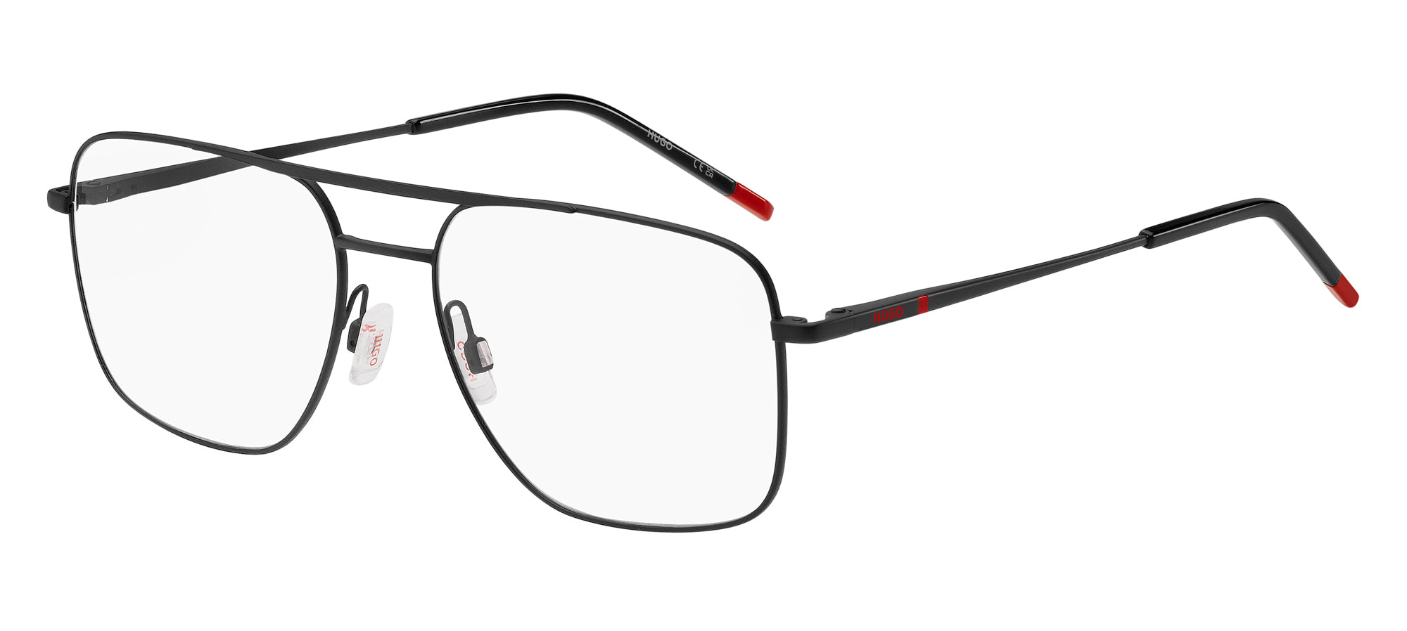 Hugo Boss Hugo HG 1322 Aviator Glasses | Fashion Eyewear UK
