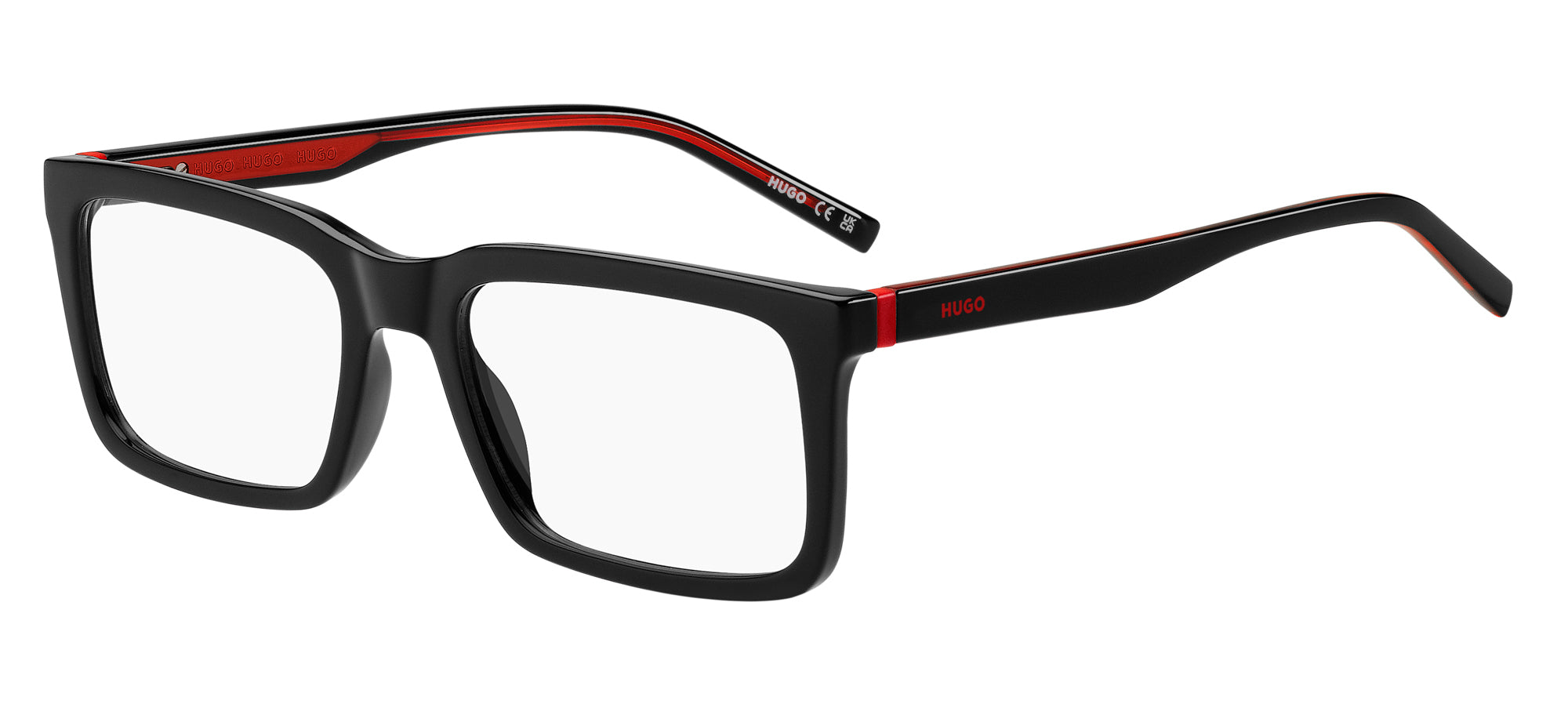 Hugo Boss Hugo HG 1317 Rectangle Glasses | Fashion Eyewear