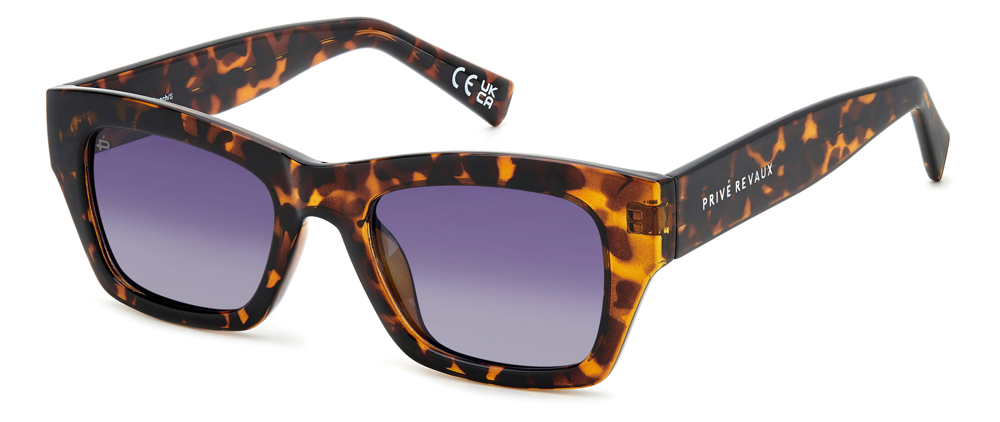 Prive Revaux Cocoa Beach/S Cat Eye Sunglasses | Fashion Eyewear US