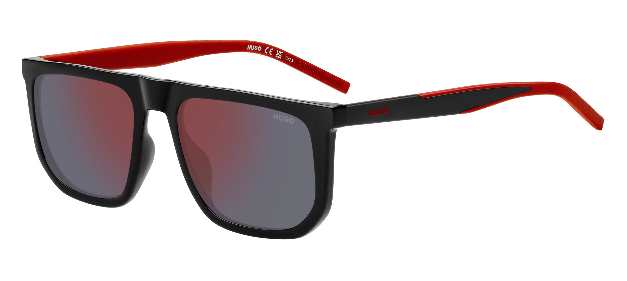 Hugo Boss Hugo HG 1336/G/S Square Sunglasses | Fashion Eyewear