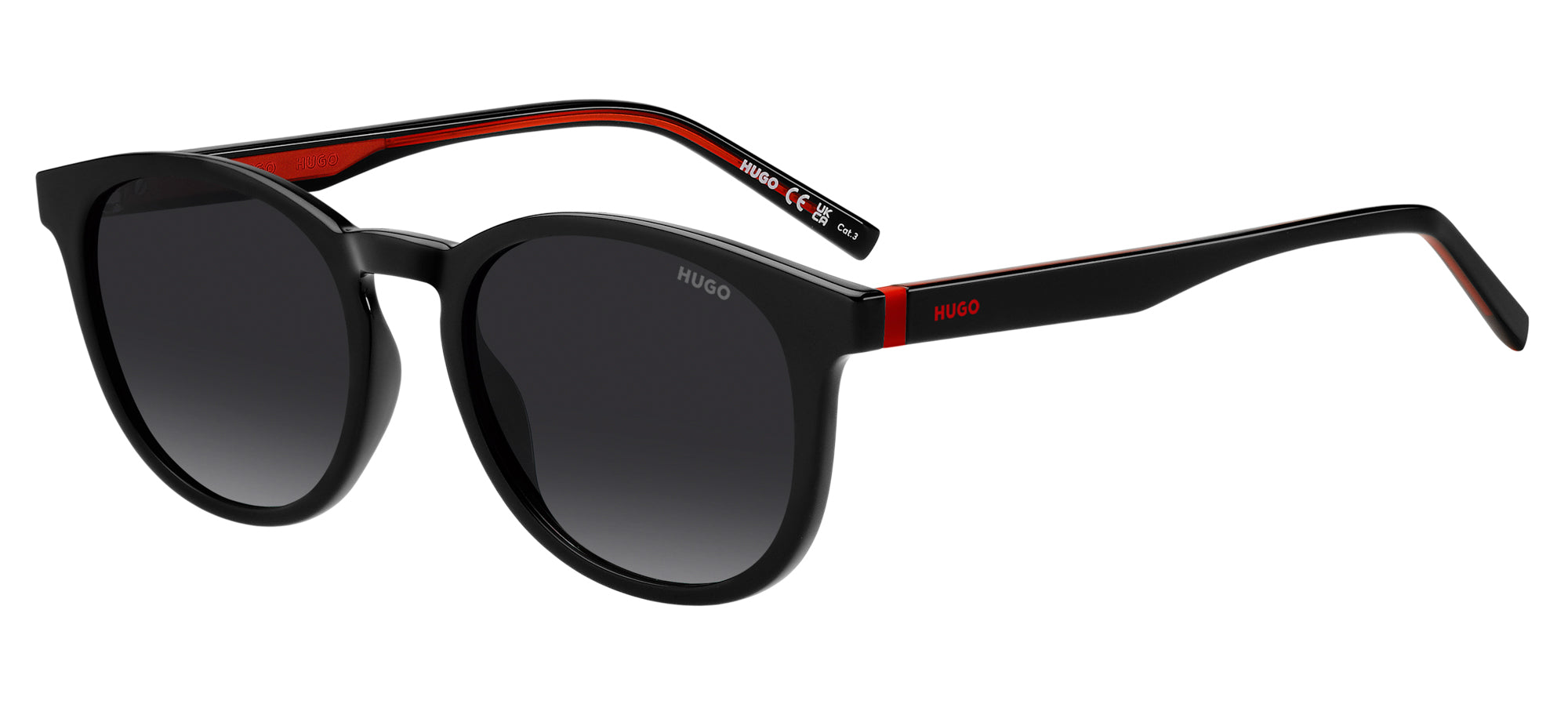 Hugo Boss Hugo HG 1357/S Square Sunglasses | Fashion Eyewear