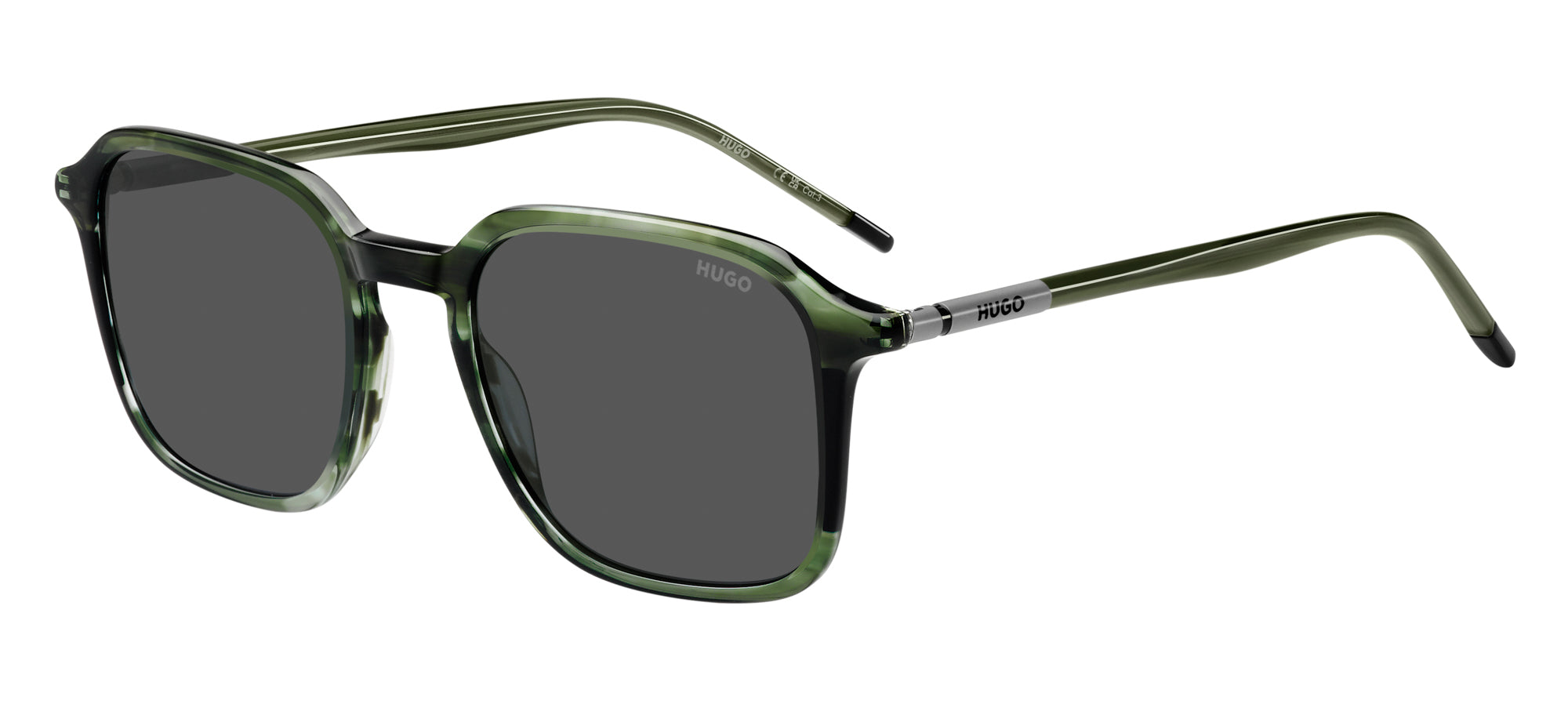Hugo Boss Hugo HG 1347/S Square Sunglasses | Fashion Eyewear US