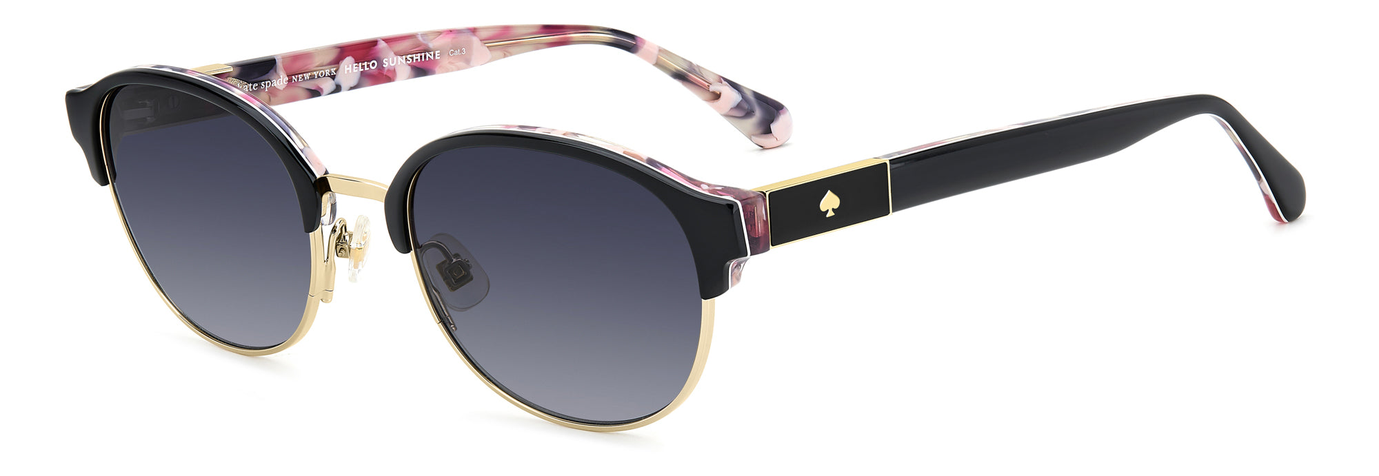 Kate Spade KS Jonae 2/F/S Oval Sunglasses | Fashion Eyewear US