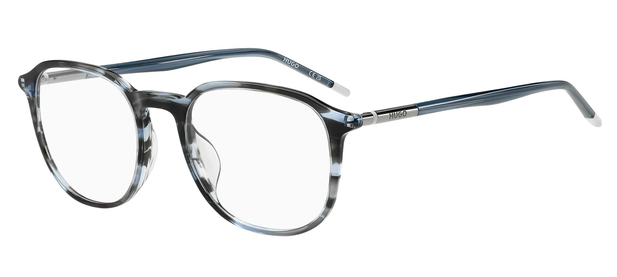 Hugo Boss Hugo HG 1378/G Square Glasses | Fashion Eyewear US