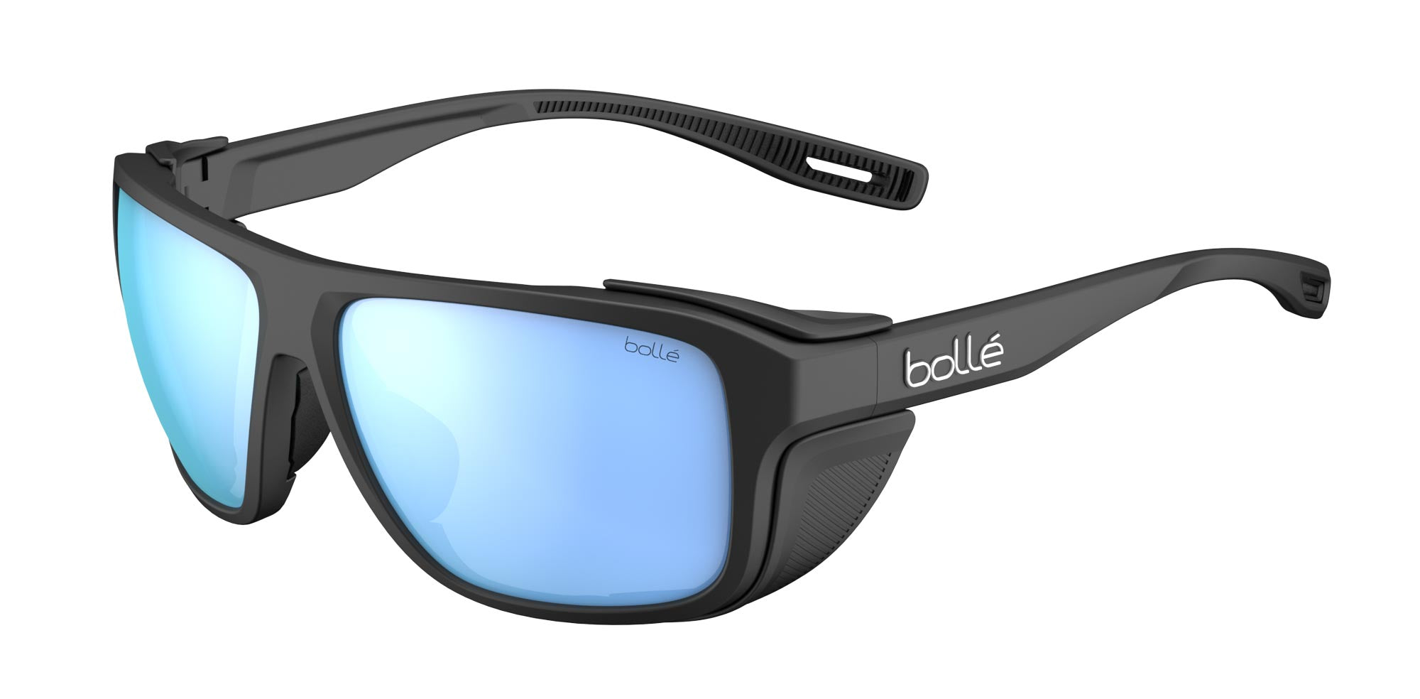Bolle Pathfinder Square Sunglasses | Fashion Eyewear US
