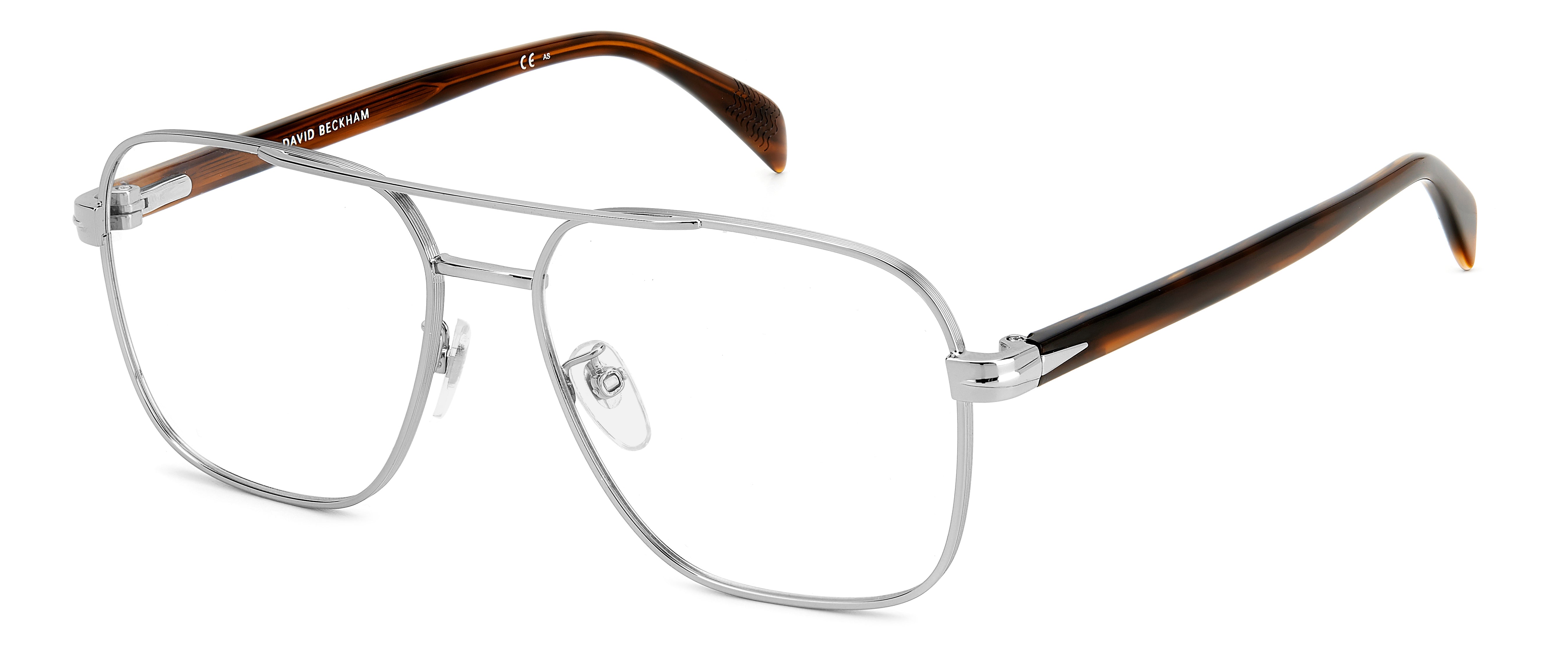 David Beckham DB7103 Aviator Glasses | Fashion Eyewear US