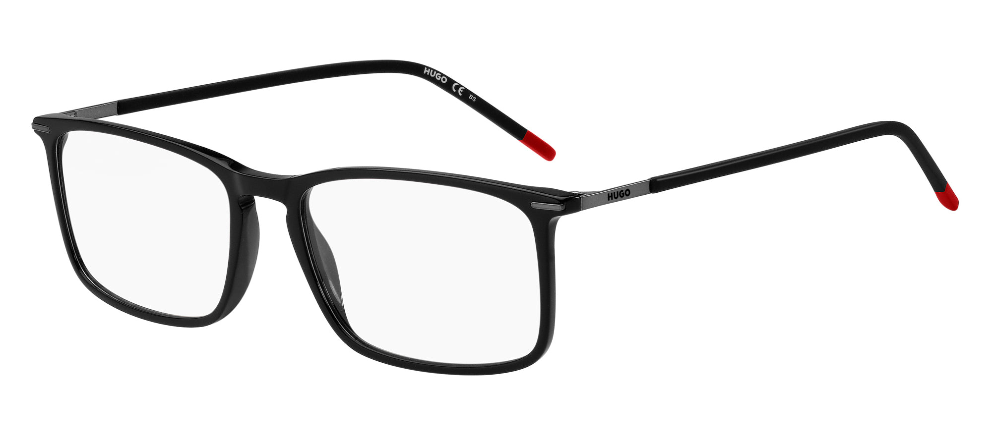 Hugo Boss Hugo HG 1231 Rectangle Glasses | Fashion Eyewear