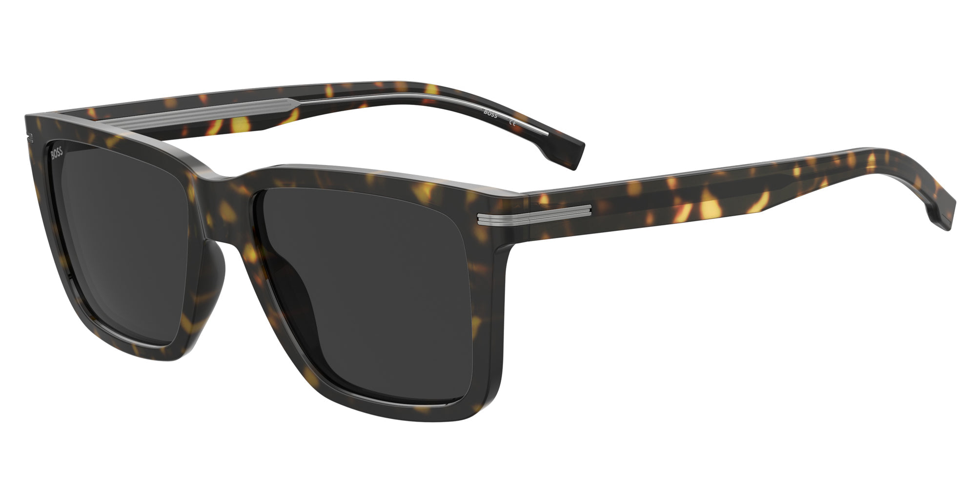 Boss 1598/S Square Sunglasses | Fashion Eyewear US