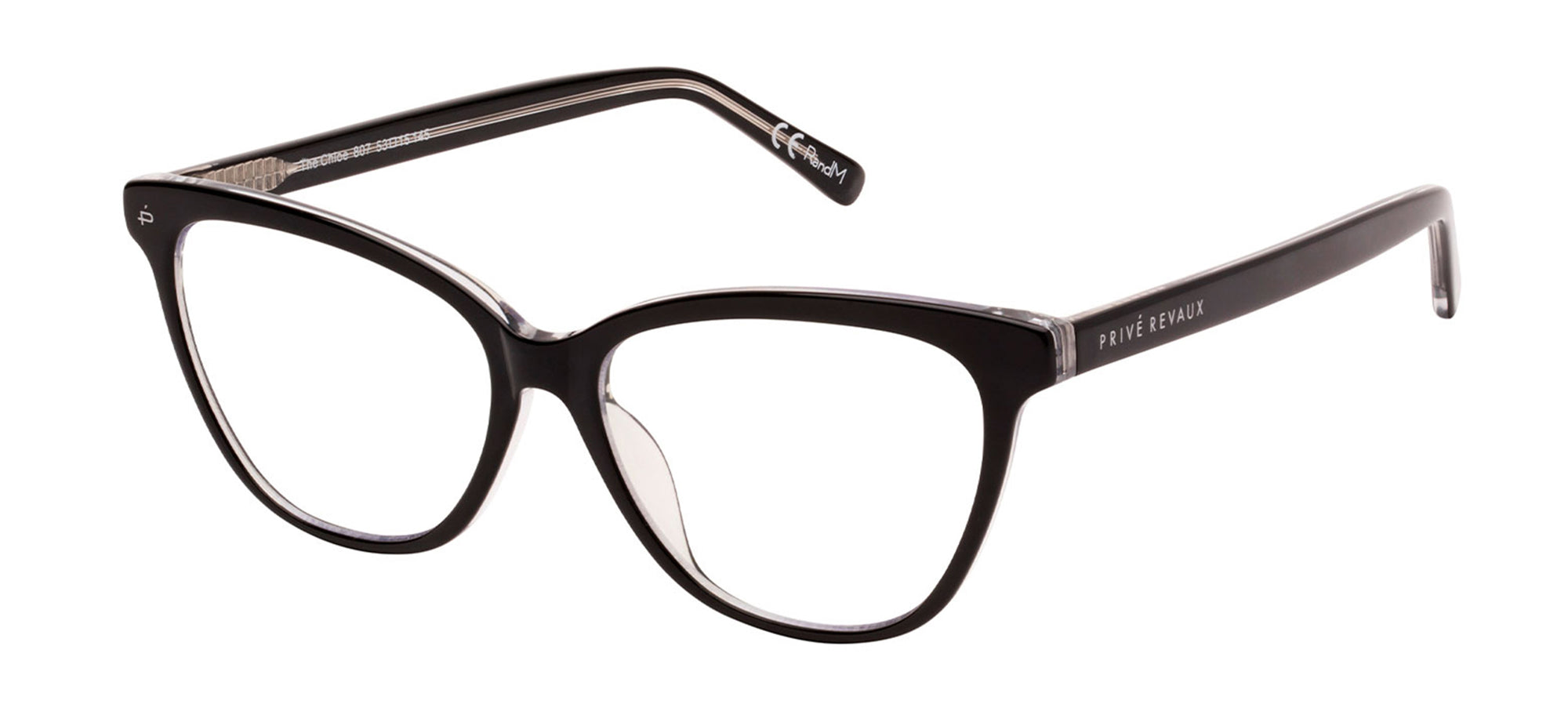 Prive Revaux The Chloe/BB Cat Eye Glasses | Fashion Eyewear US