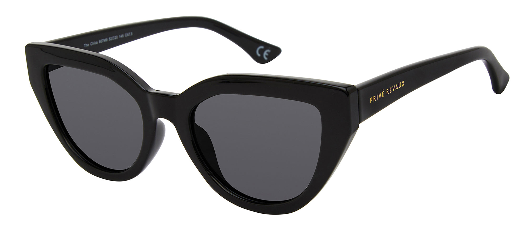 Prive Revaux The Chica/S Cat Eye Sunglasses | Fashion Eyewear