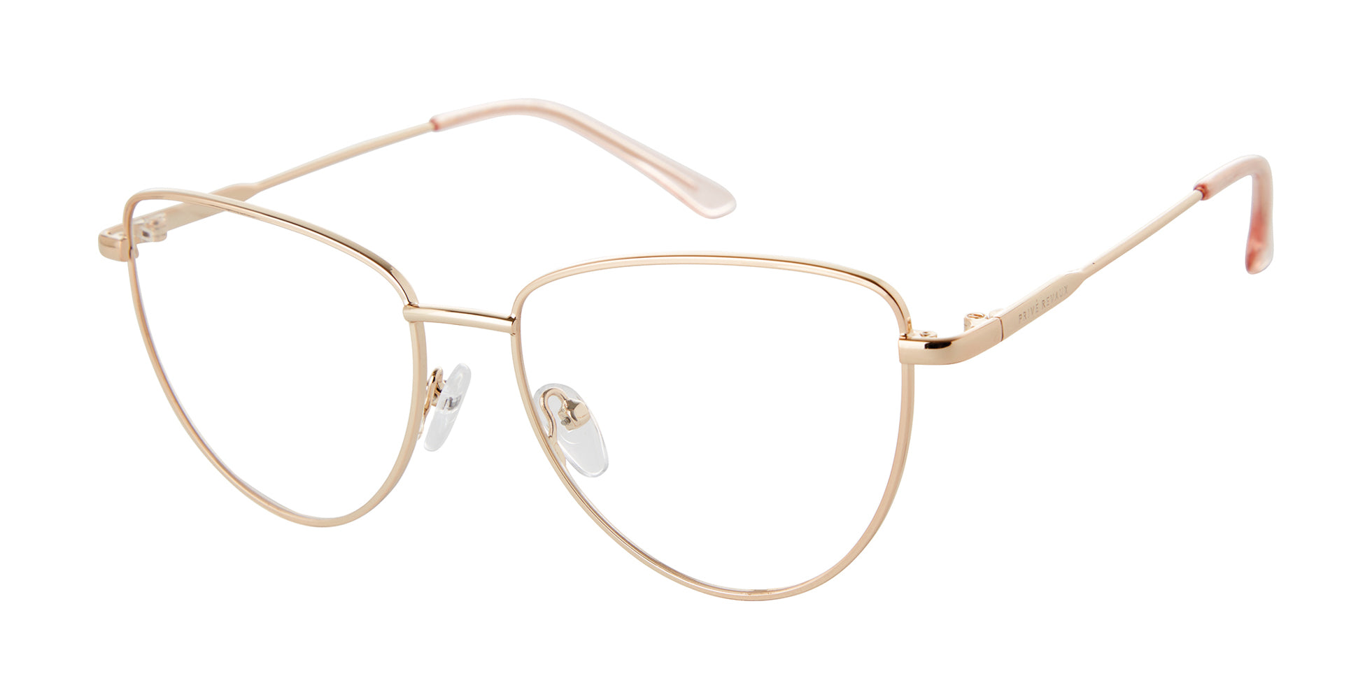 Prive Revaux Bay Shore Cat Eye Glasses | Fashion Eyewear US