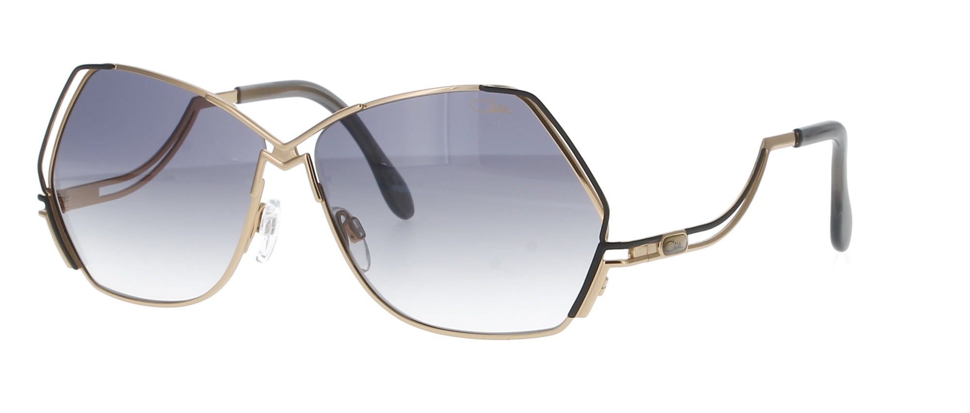 Cazal Legends Sun 226/3 Butterfly Sunglasses | Fashion Eyewear