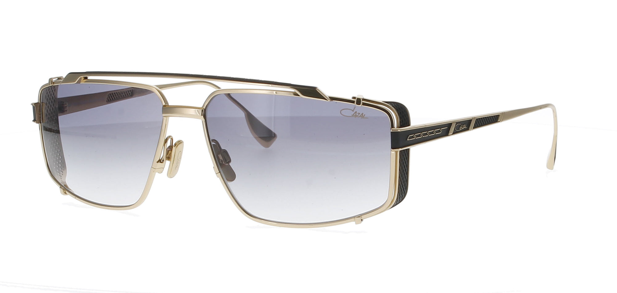 Cazal Legends Sun 756/3 Rectanle Sunglasses | Fashion Eyewear US