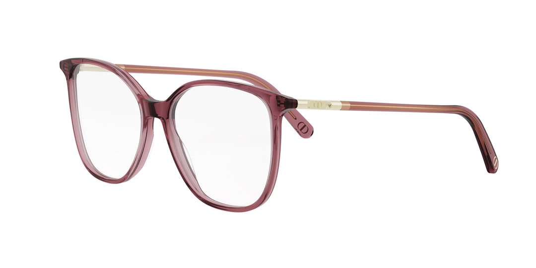Dior Mini CD O B6I Butterfly Glasses | Fashion Eyewear US Dior Mini CD O B6I Butterfly Glasses | Fashion Eyewear US