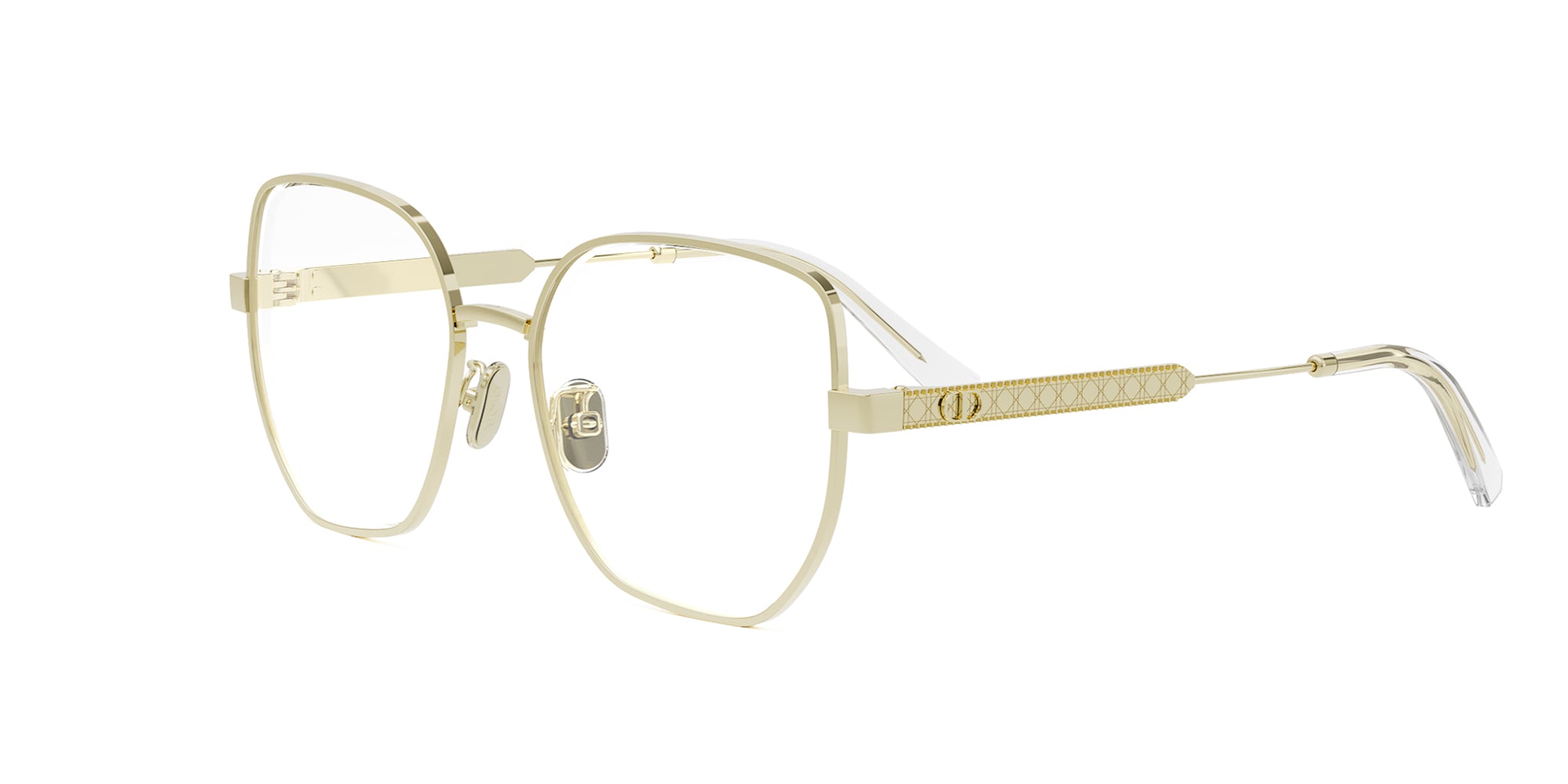Dior CannageO B2U Butterfly Glasses | Fashion Eyewear