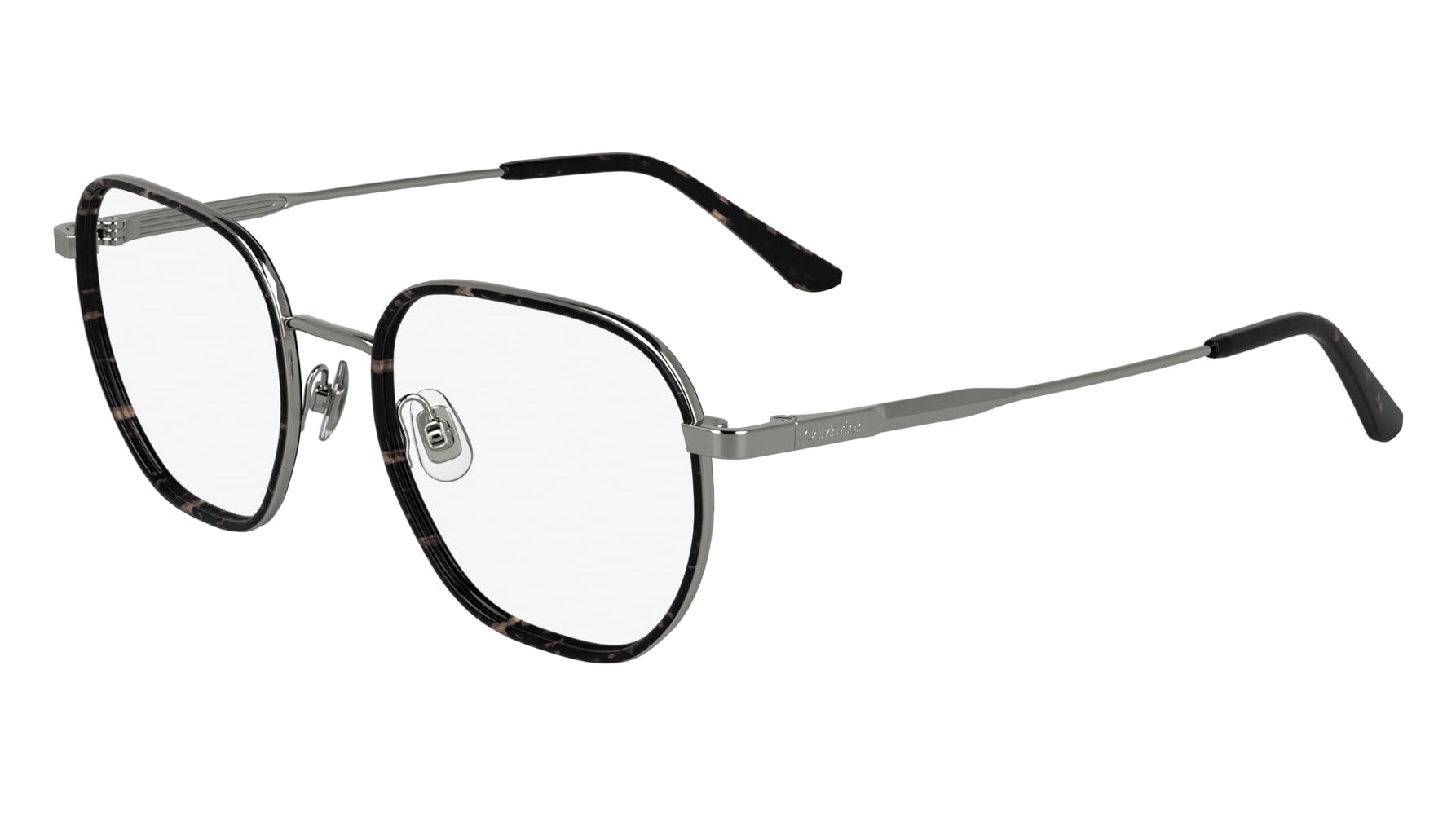 Calvin Klein CK24113 Rectangle Glasses | Fashion Eyewear US