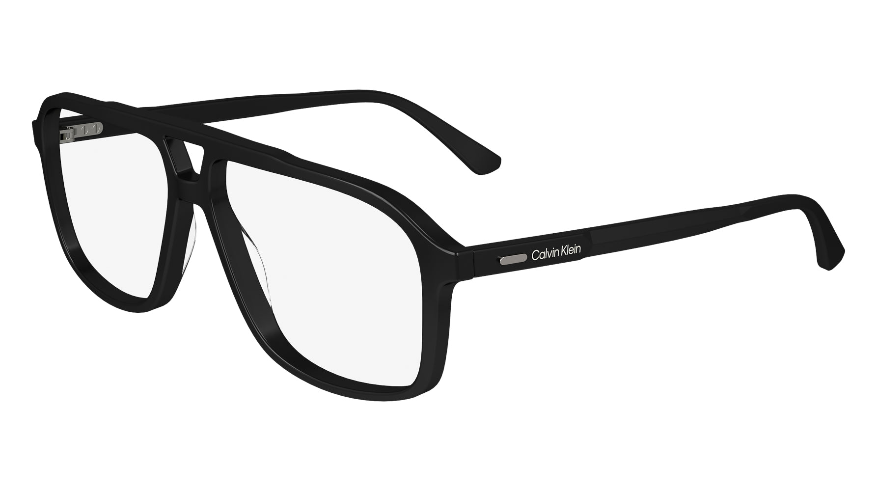 Calvin Klein CK24518 Square Glasses | Fashion Eyewear