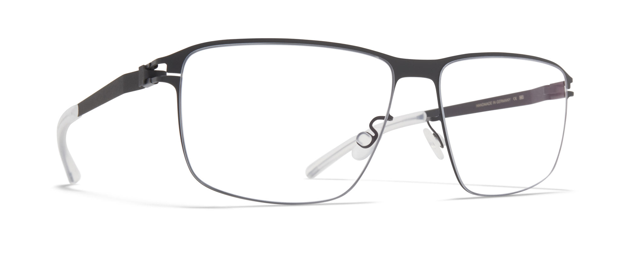 Mykita Chip Rectangle Glasses | Fashion Eyewear