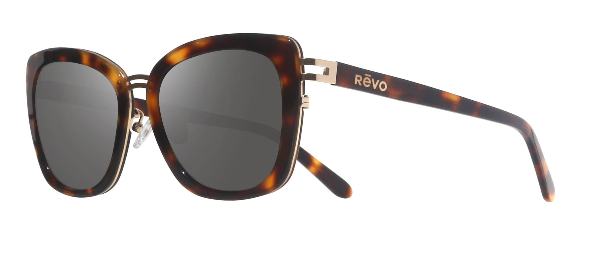 Revo Eva RE1218 Butterfly Sunglasses | Fashion Eyewear